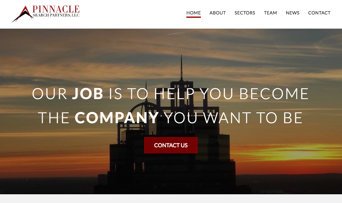 Pinnacle Search – Global Recruiting and Talent Acquisition