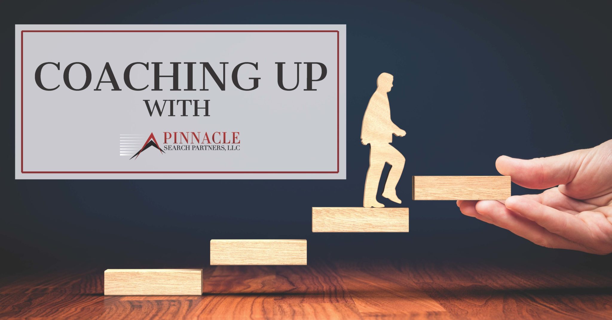 Coaching Up: LinkedIn Profiles – Pinnacle Search
